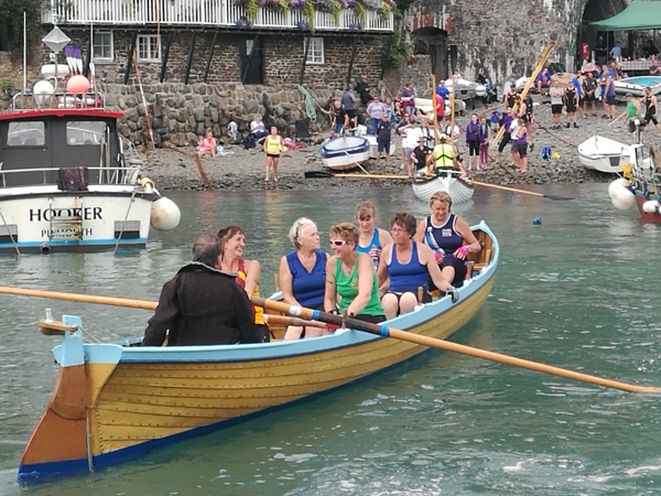 Torridge Pilot Gig Club Gig Rowing In Appledore North Devon Torridge Pilot Gig Club Gig Rowing In Appledore North Devon